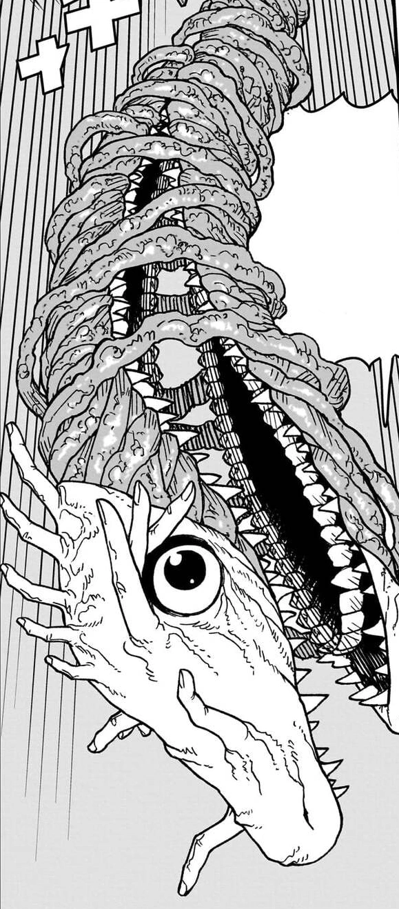 Moray Eel Devil | Chainsaw Man Wiki | Fandom