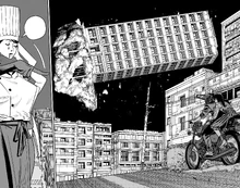 Falling Devil | Chainsaw Man Wiki | Fandom