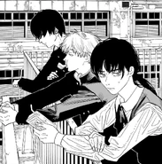 Hirofumi Yoshida/Image Gallery | Chainsaw Man Wiki | Fandom