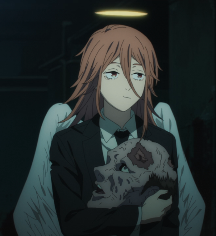 Demonio Ángel | Chainsaw Man Wiki | Fandom