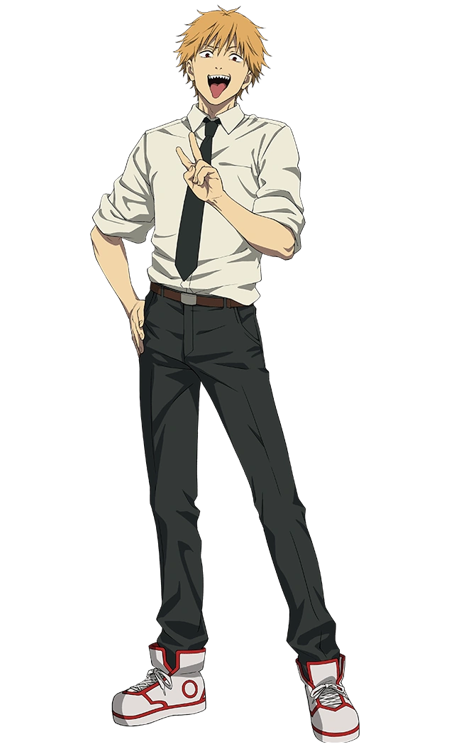Denji | Chainsaw Man Wiki | Fandom