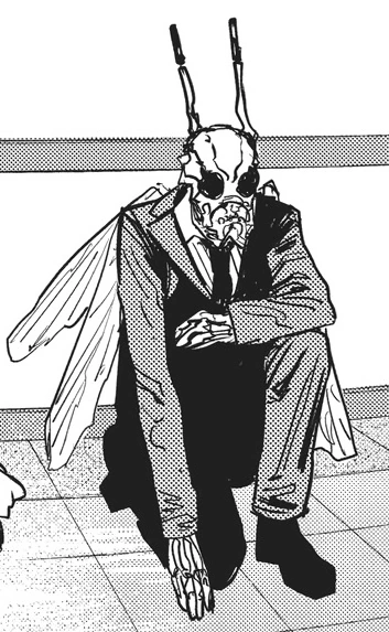 Seraphim | Chainsaw Man Wiki | Fandom