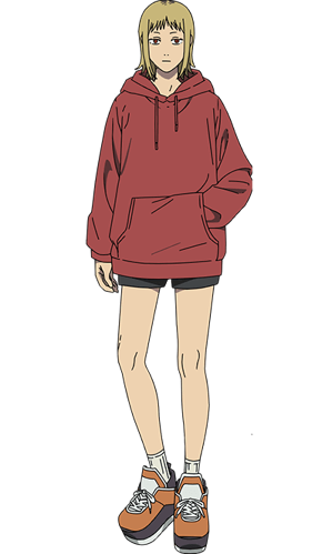 Akane Sawatari | Chainsaw Man Wiki | Fandom