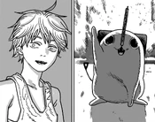 Pochita/History | Chainsaw Man Wiki | Fandom