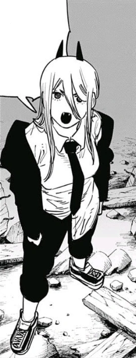 Power | Chainsaw Man Wiki | Fandom