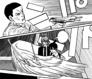 Angel Devil/Image Gallery | Chainsaw Man Wiki | Fandom