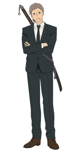 Division 2 Vice Captain | Chainsaw Man Wiki | Fandom