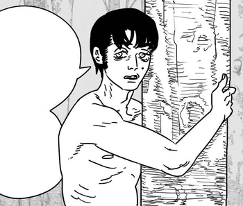 Aging Devil's Victim | Chainsaw Man Wiki | Fandom