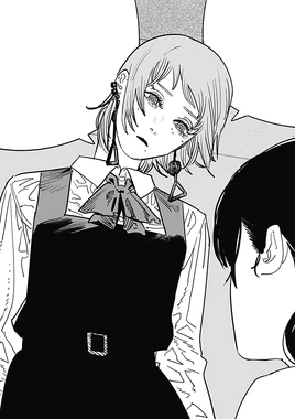 Morti | Chainsaw Man Wiki | Fandom