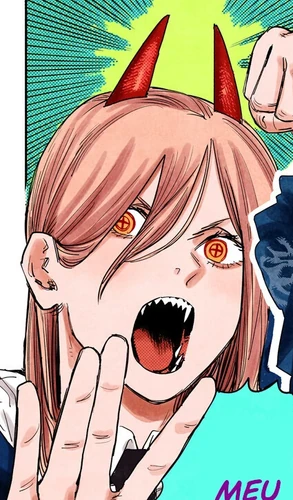 Power | Wiki Chainsaw Man | Fandom