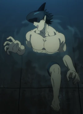 Beam | Chainsaw Man Wiki | Fandom