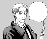 Kishibe/Image Gallery | Chainsaw Man Wiki | Fandom