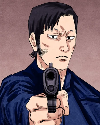 Katana Man | Chainsaw Man Wiki | Fandom