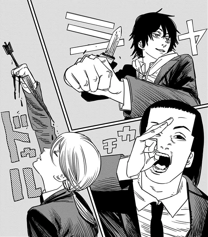 Miri Sugo/History | Chainsaw Man Wiki | Fandom