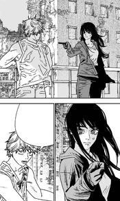 Asa Mitaka/History | Chainsaw Man Wiki | Fandom