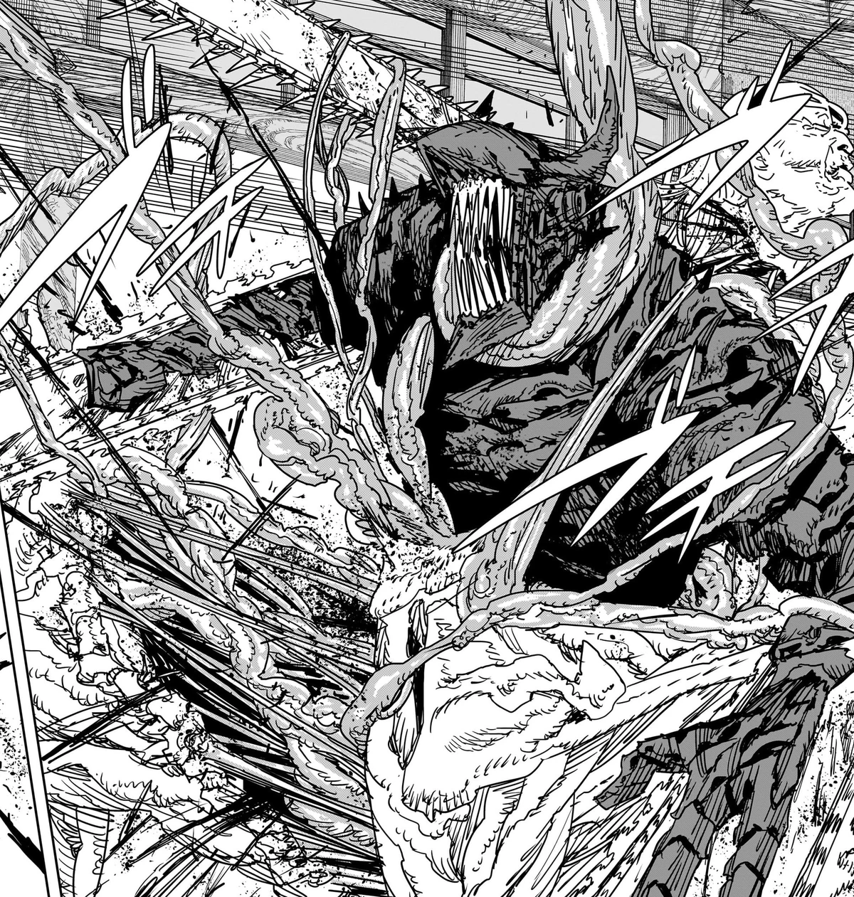 Aging Devil arc | Chainsaw Man Wiki | Fandom