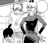 Denji/History | Chainsaw Man Wiki | Fandom