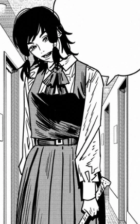 Fumiko Mifune | Chainsaw Man Wiki | Fandom