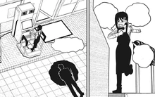 Kobeni Higashiyama/Historia | Chainsaw Man Wiki | Fandom