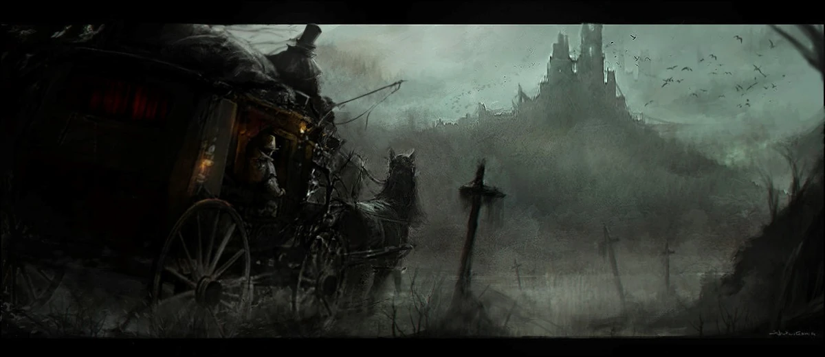 Ravenloft | Chains Wiki | Fandom