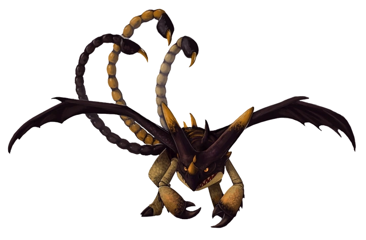 Triple Stryke | Chain Story Wiki | Fandom