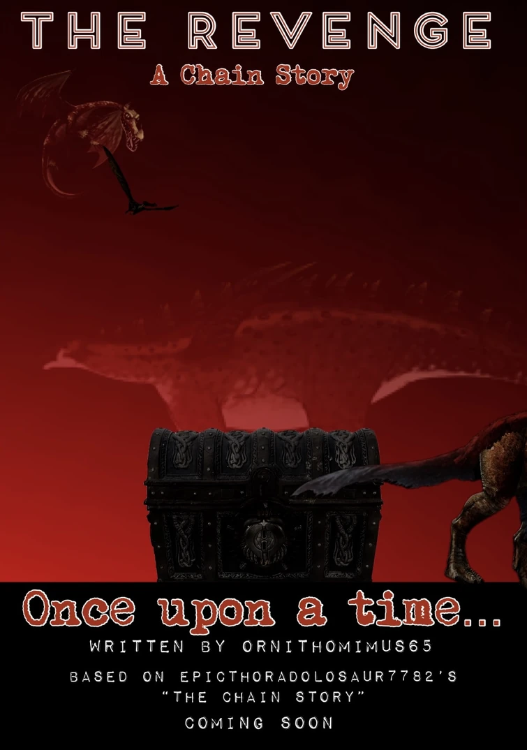 The Revenge: A Chain Story | Chain Story Wiki | Fandom