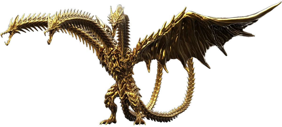 Void Ghidorah | Chain Story Wiki | Fandom