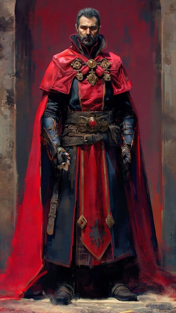 Theodore Hawthorne | Chainvale Wiki | Fandom