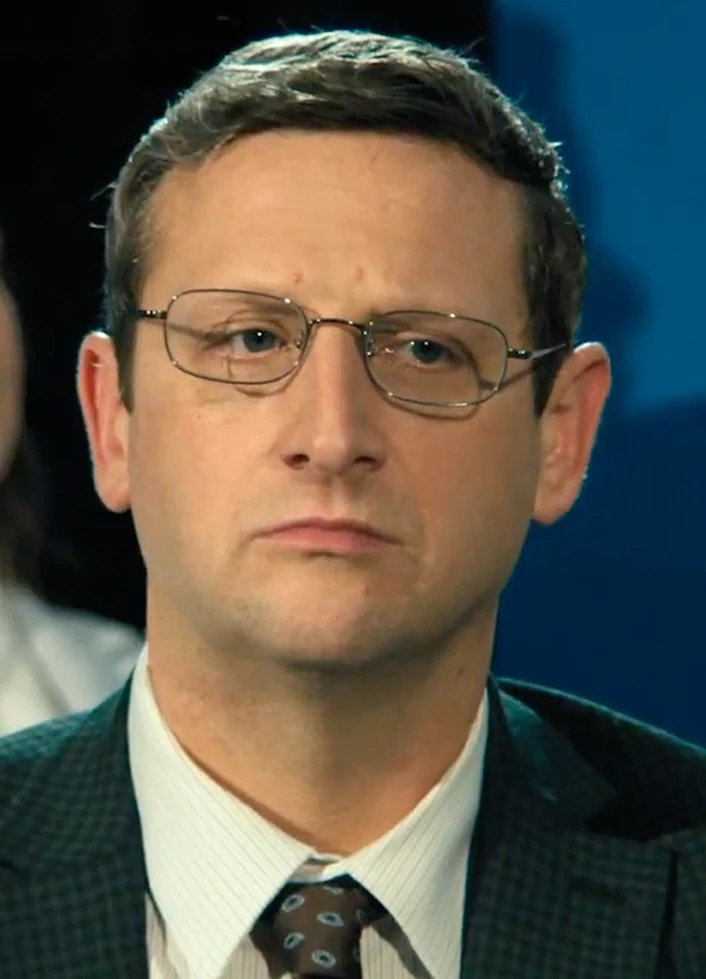 Ron Trosper | The Chair Company Wiki | Fandom