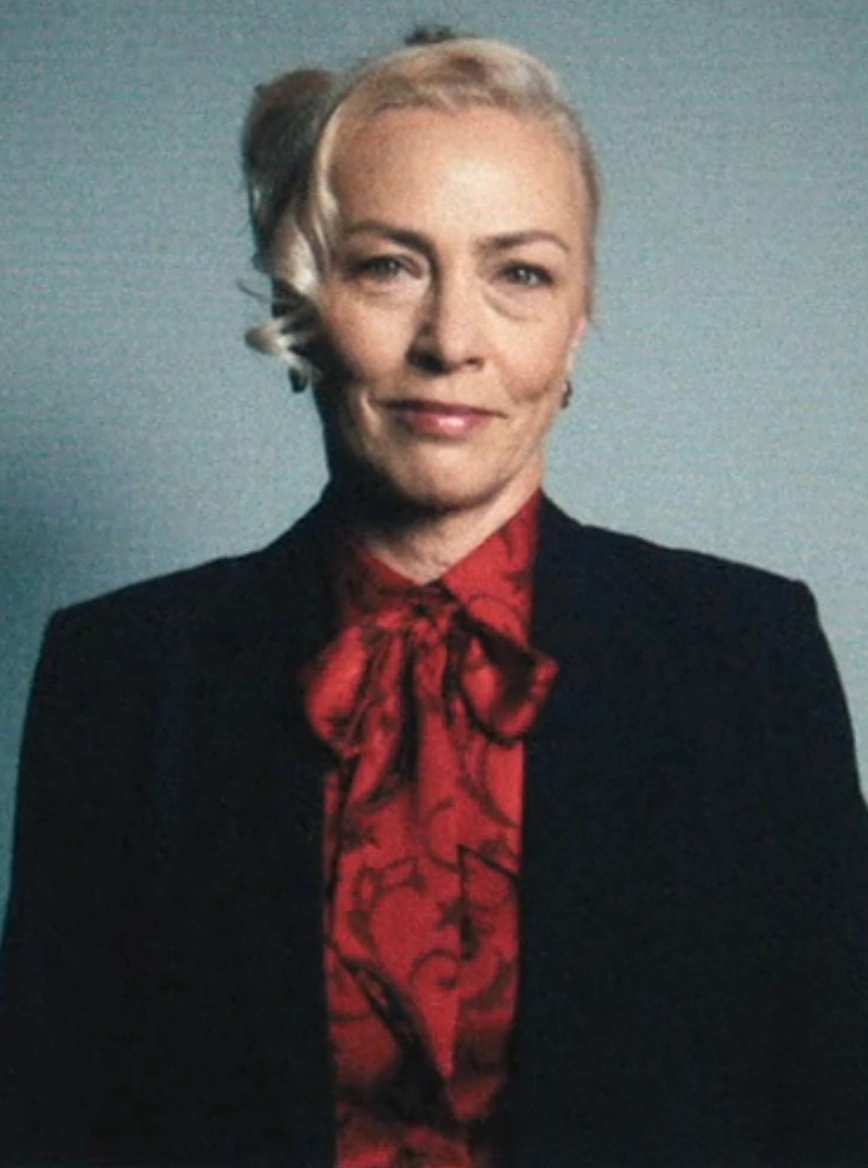 Ronda Scott | The Chair Company Wiki | Fandom