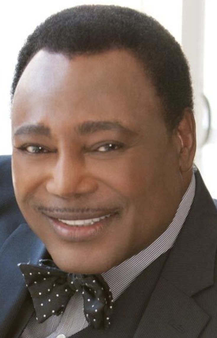 George Benson | The Chair Company Wiki | Fandom