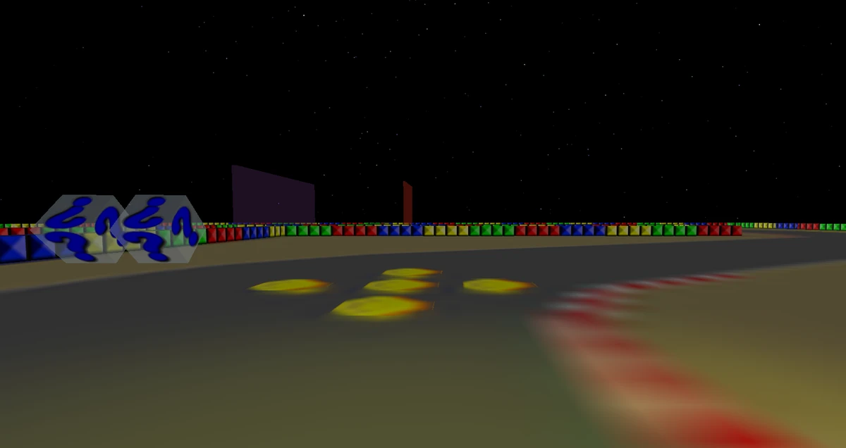 Mario Kart Starter Map By Grarrg | Chair Racing Wiki | Fandom