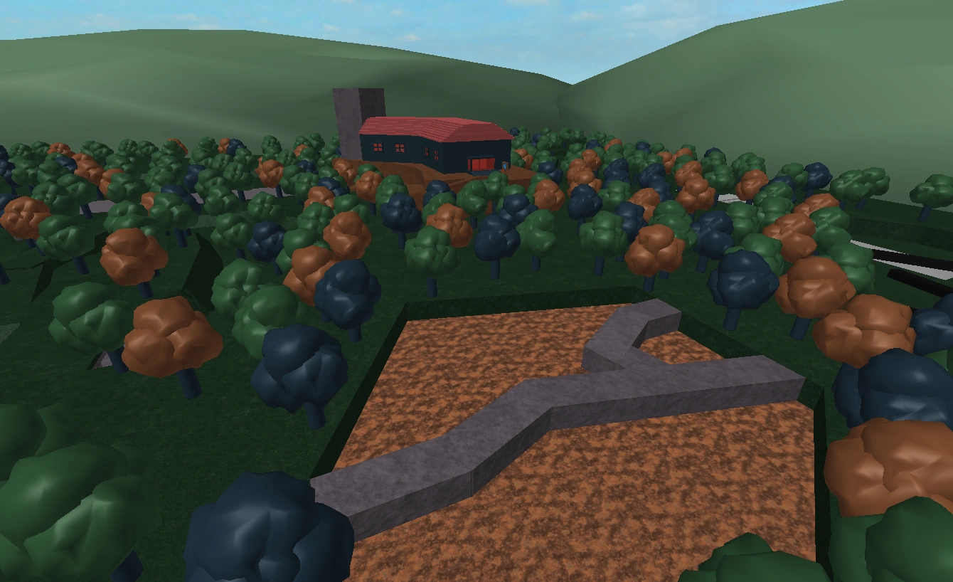 Eternity Swamp By NWSpacek | Chair Racing Wiki | Fandom