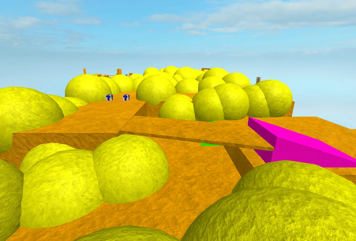 Hazy Desert By jozef666 | Chair Racing Wiki | Fandom