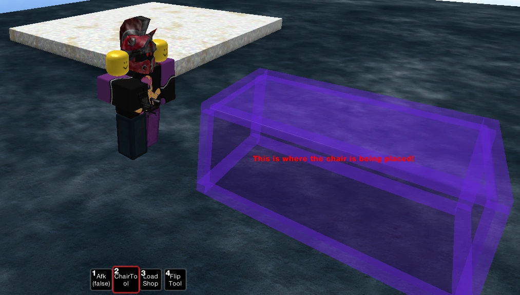 Basic Guide | Chair Racing Wiki | Fandom