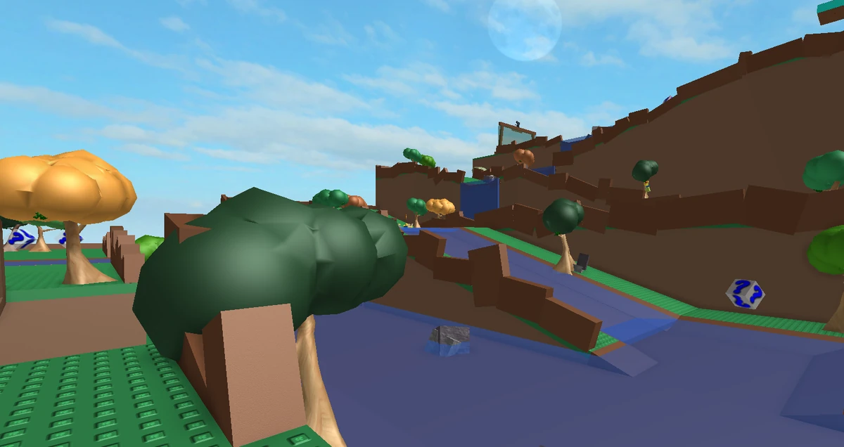 Trail to Camp Roblox By Nathaniel57 | Chair Racing Wiki | Fandom