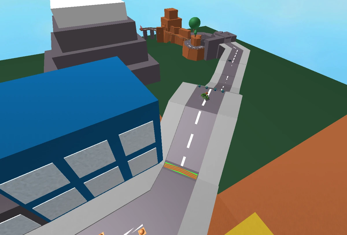 Highway Madness By Team Domination | Chair Racing Wiki | Fandom
