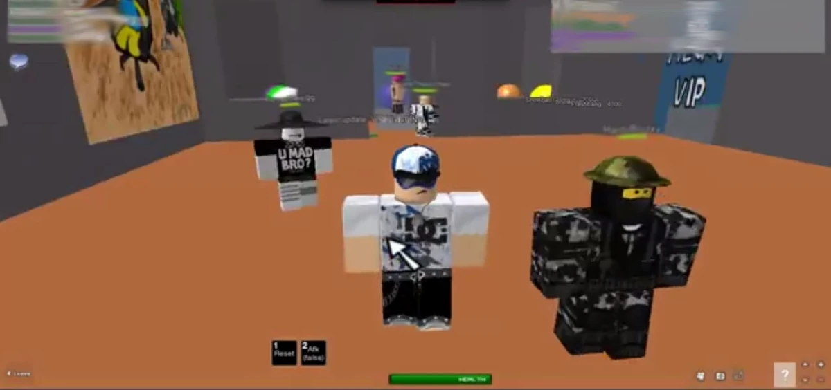 The Original Lobby | Chair Racing Wiki | Fandom