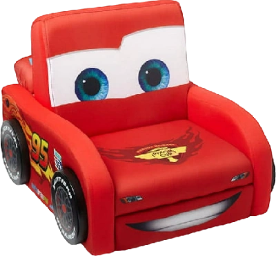 Lightning McQueen Chair | Chairs Wiki | Fandom