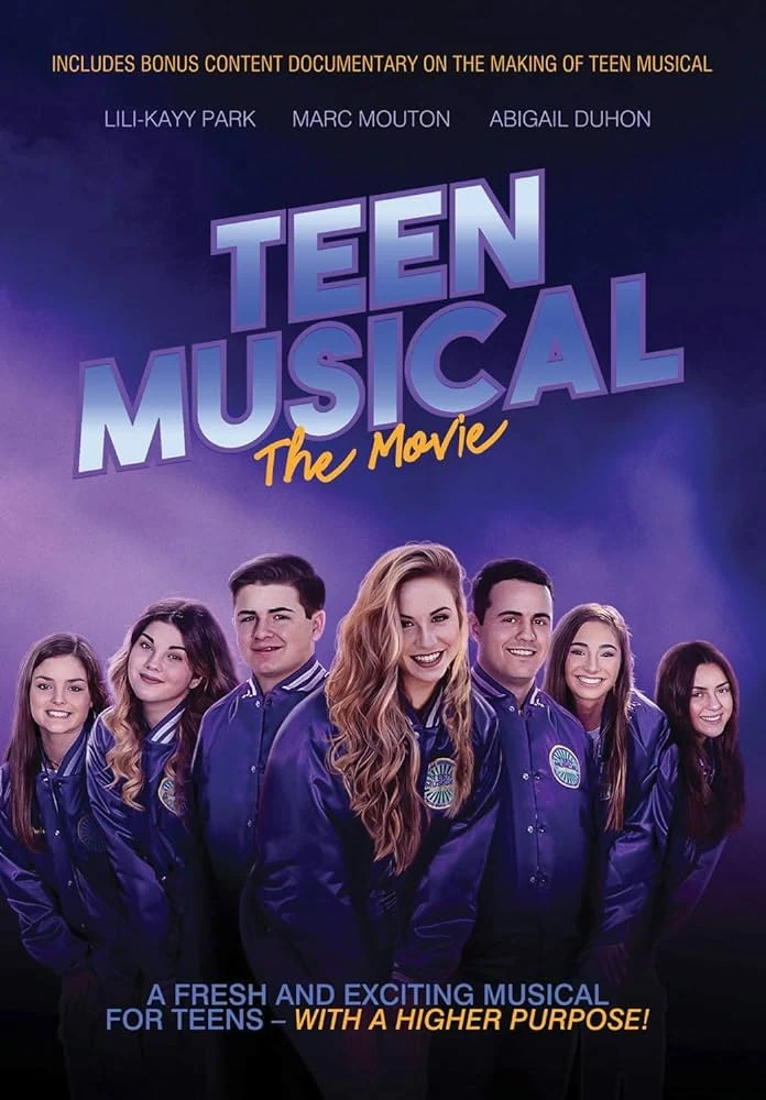 Teen Musical: The Movie | Chaislyn Wiki | Fandom