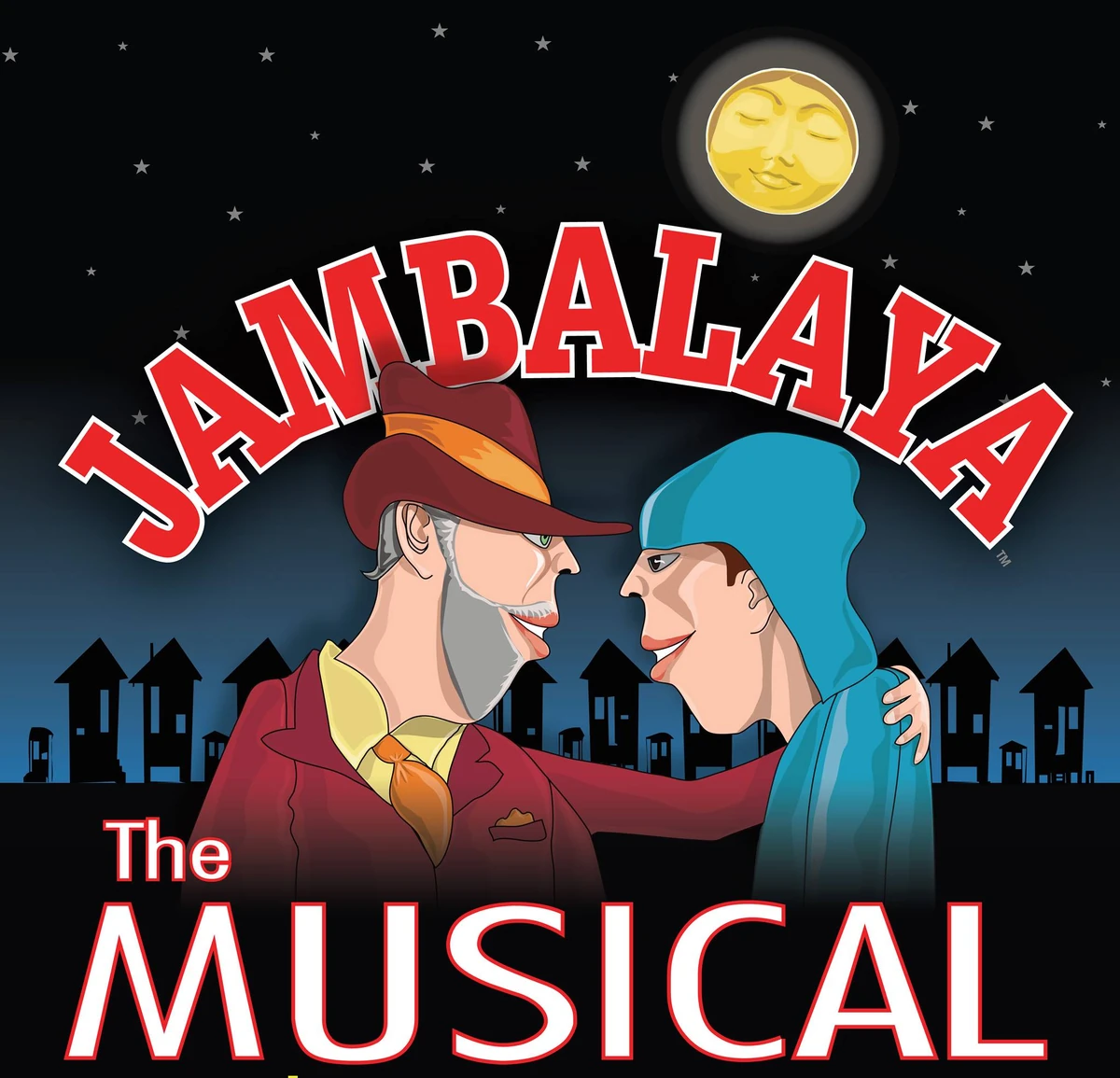 Jambalaya: The Musical | Chaislyn Wiki | Fandom