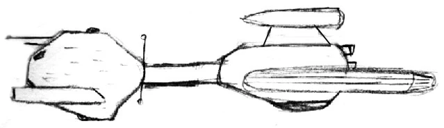 Bayern class science vessel | Dewclaw University Wiki | Fandom