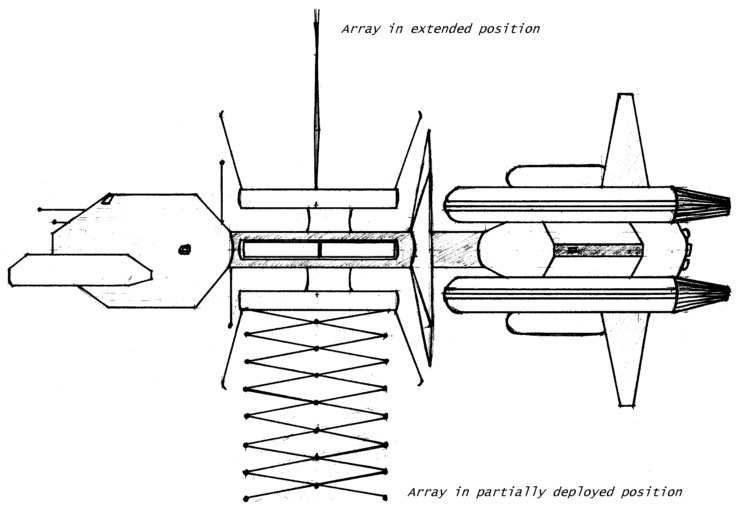 Argus class Spaceborne Warning and Control Vessel | Dewclaw University ...