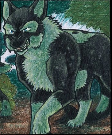 Wasgo | Chakra, Battle of the Titans Wiki | Fandom