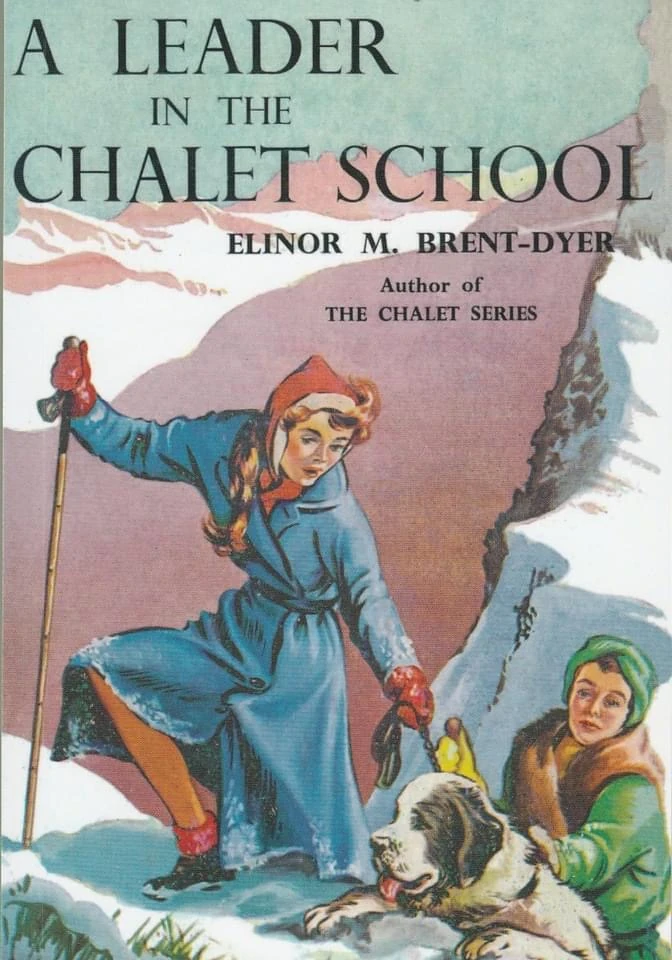 A Leader in the Chalet School | Chalet School Wiki | Fandom