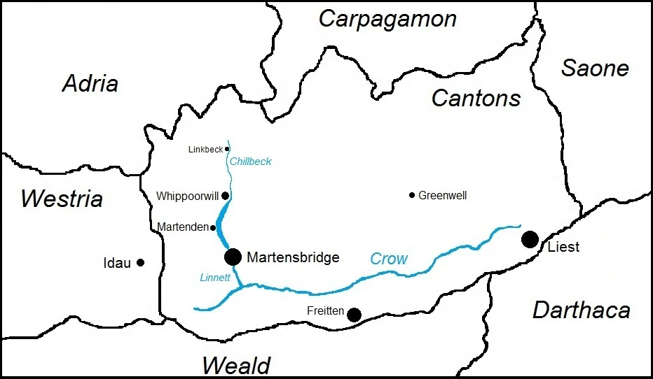 Cantons | Chalion Wiki | Fandom