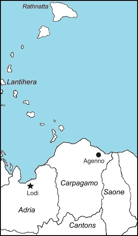 Carpagamo | Chalion Wiki | Fandom