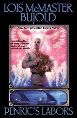 Penric's Labors | Chalion Wiki | Fandom