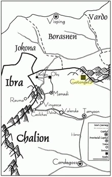 Gotorget | Chalion Wiki | Fandom