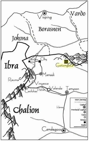 Gotorget | Chalion Wiki | Fandom